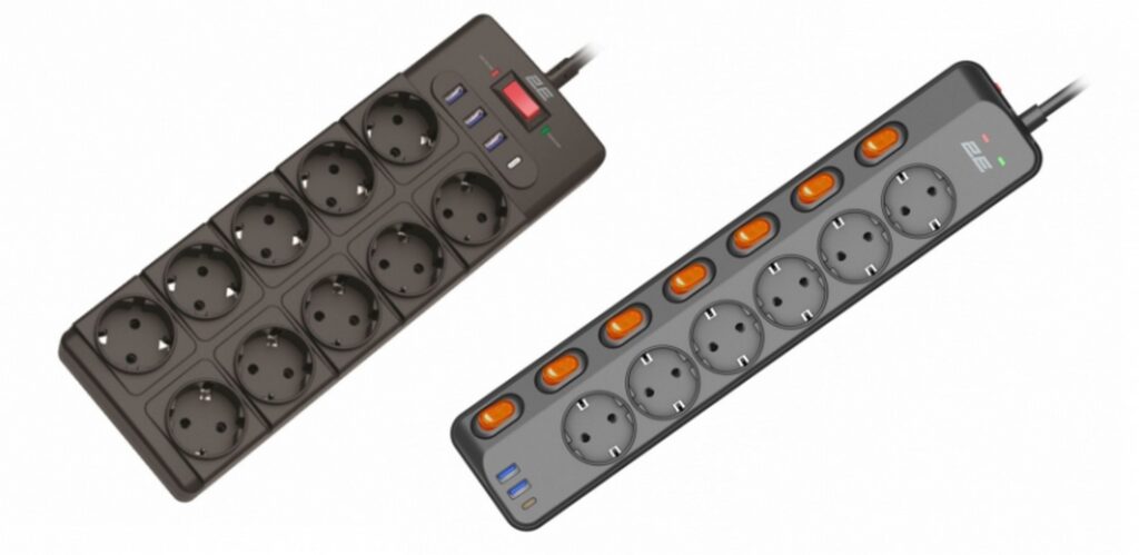 2E Extension Cords: Reliability Proven in Practice | 2E