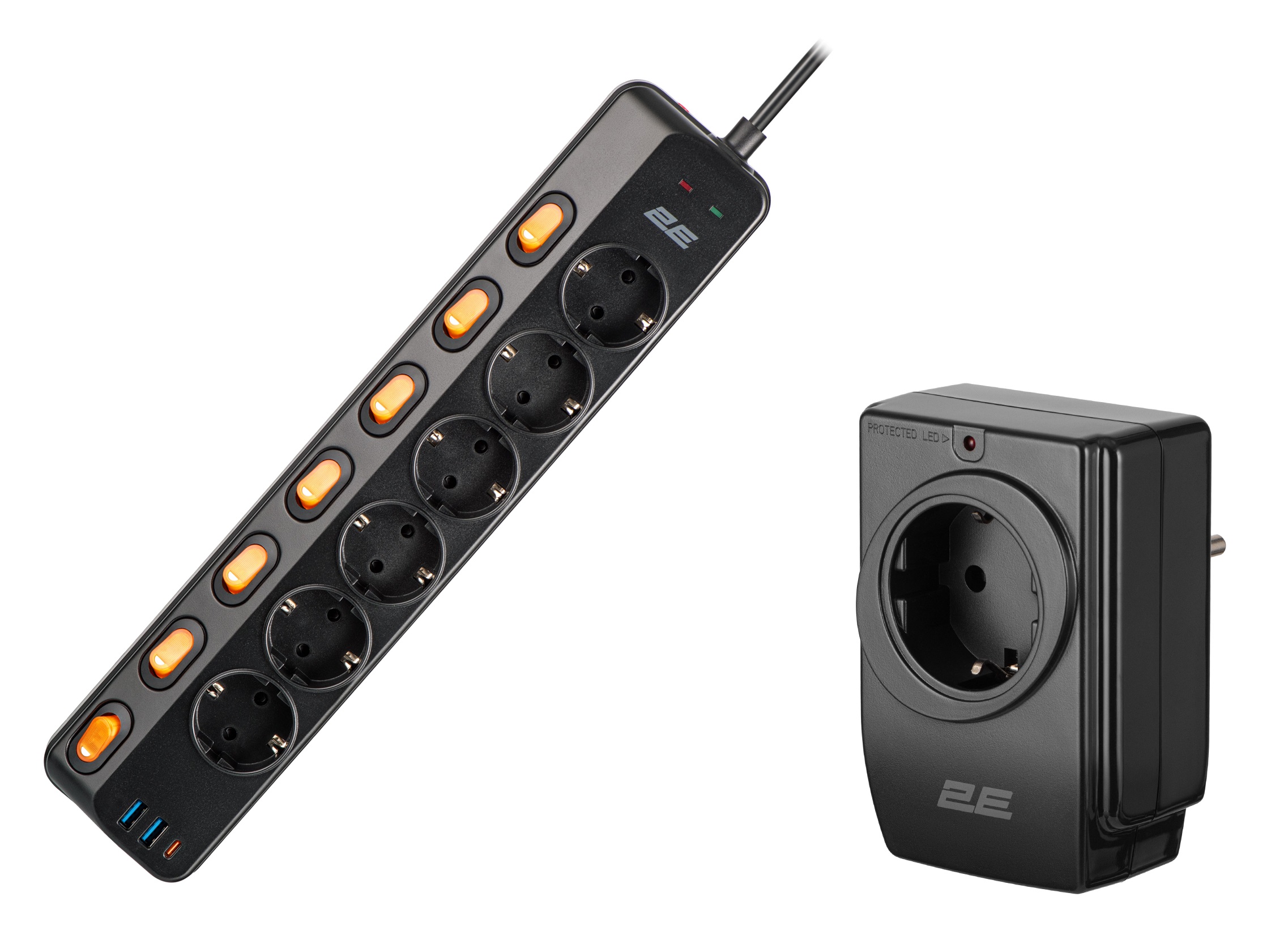 2E Extension Cords: Reliability Proven in Practice | 2E